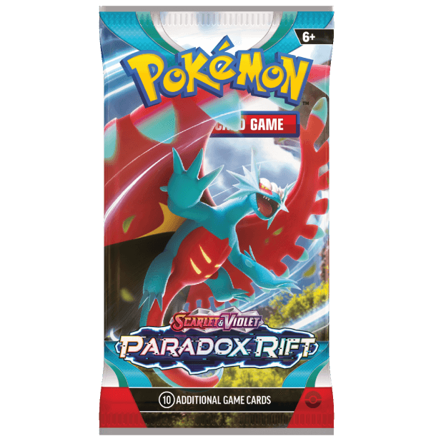 Levelupcards.nl - Pokémon Paradox Rift Booster Pack
